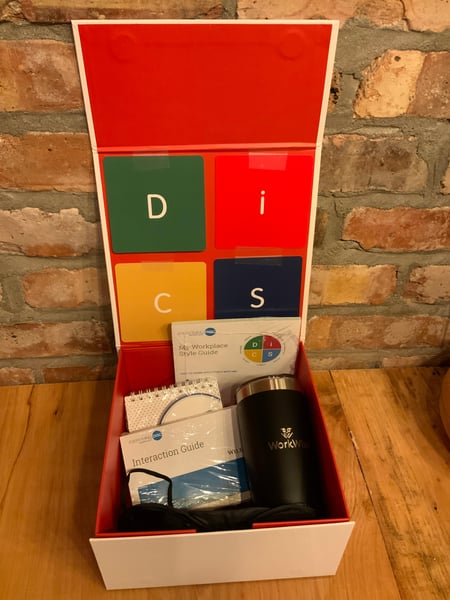 Everything DiSC Certification